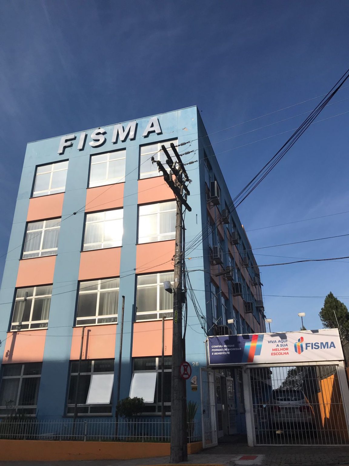 FISMA: HÁ 15 ANOS CONSTRUINDO UMA TRAJETÓRIA DE SUCESSO – FISMA