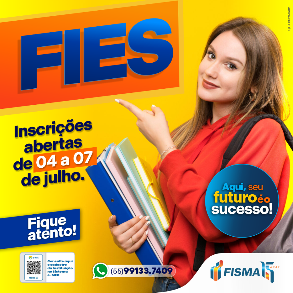 Vestibular – FISMA