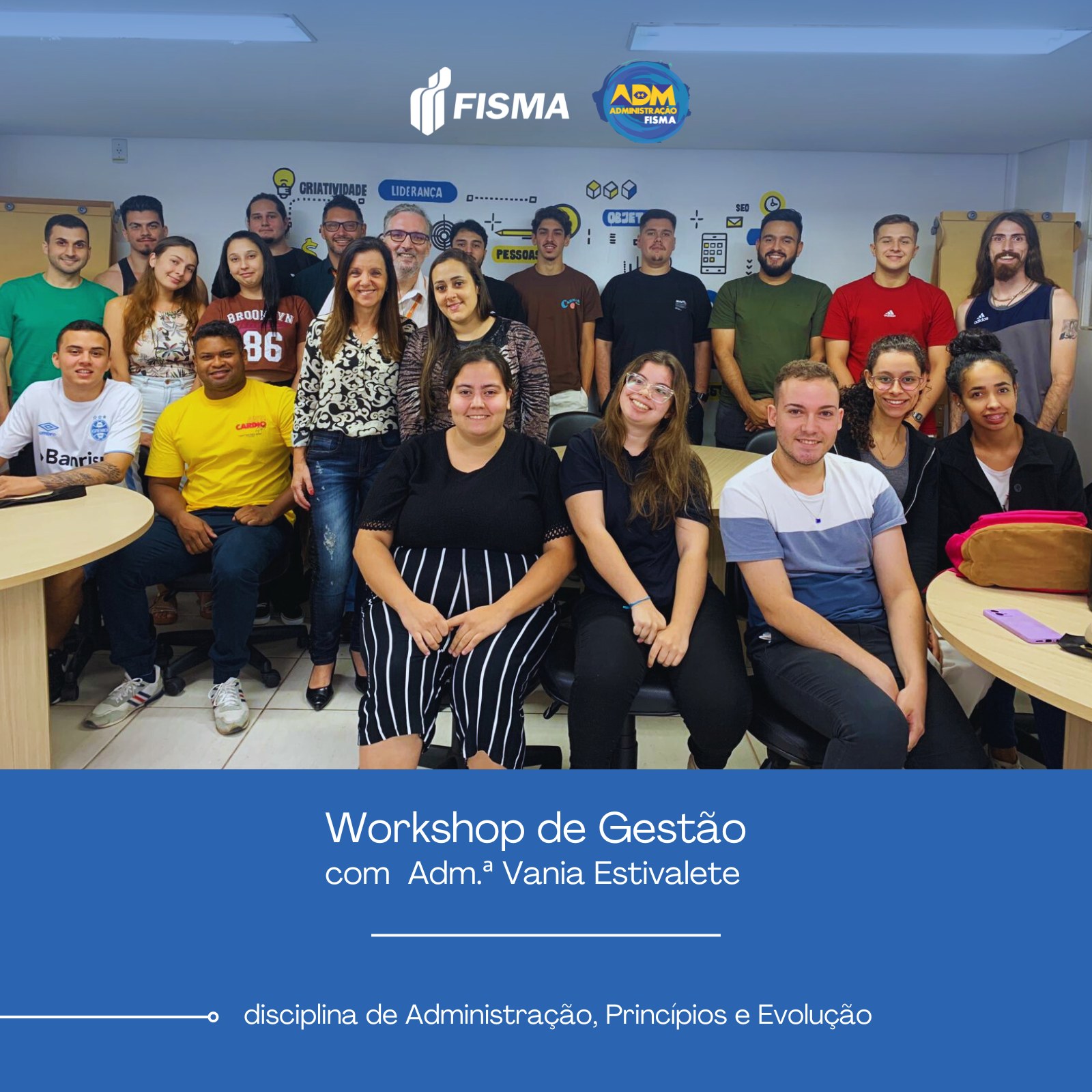 Administração – FISMA